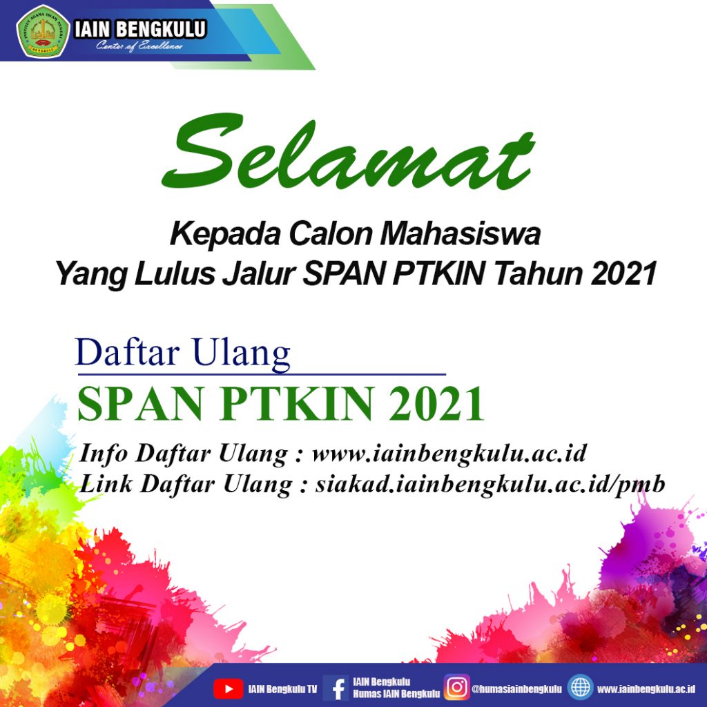 DAFTAR ULANG SPAN PTKIN 2021 - PHRNEWS DAFTAR ULANG SPAN PTKIN 2021 - PHRNEWS