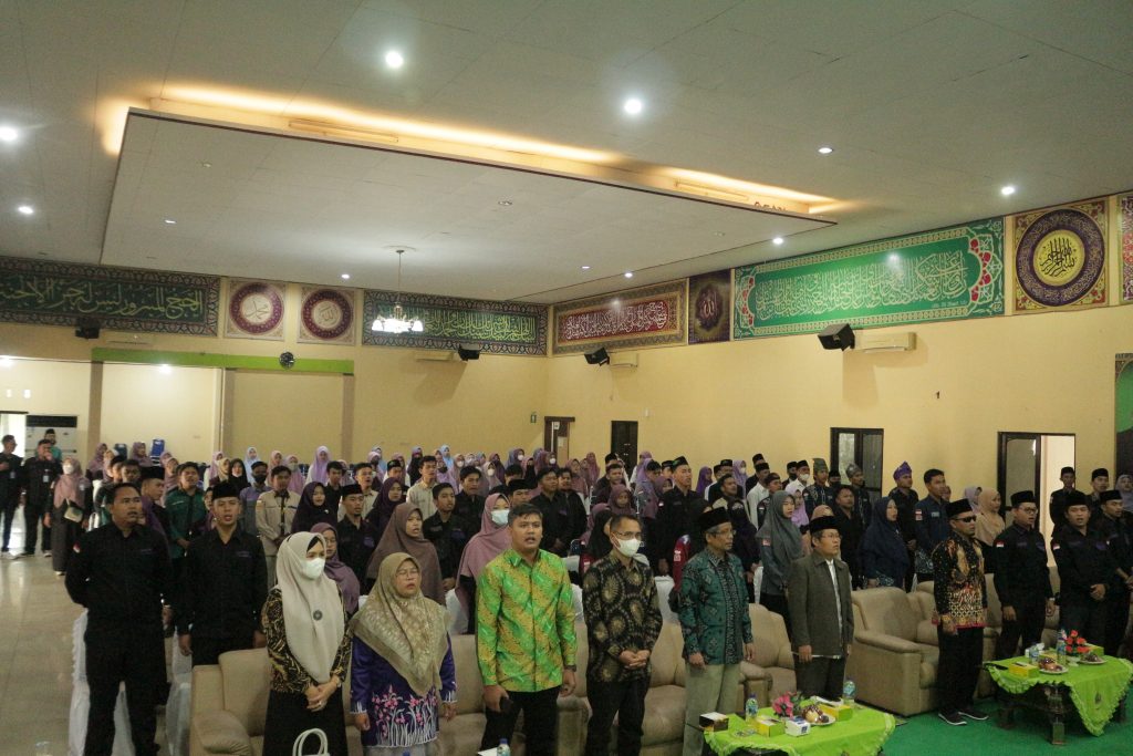 PBA UINFAS Gelar Muswil ITHLA Sumatera Indonesia - PHRNEWS PBA UINFAS Gelar Muswil ITHLA Sumatera Indonesia - PHRNEWS